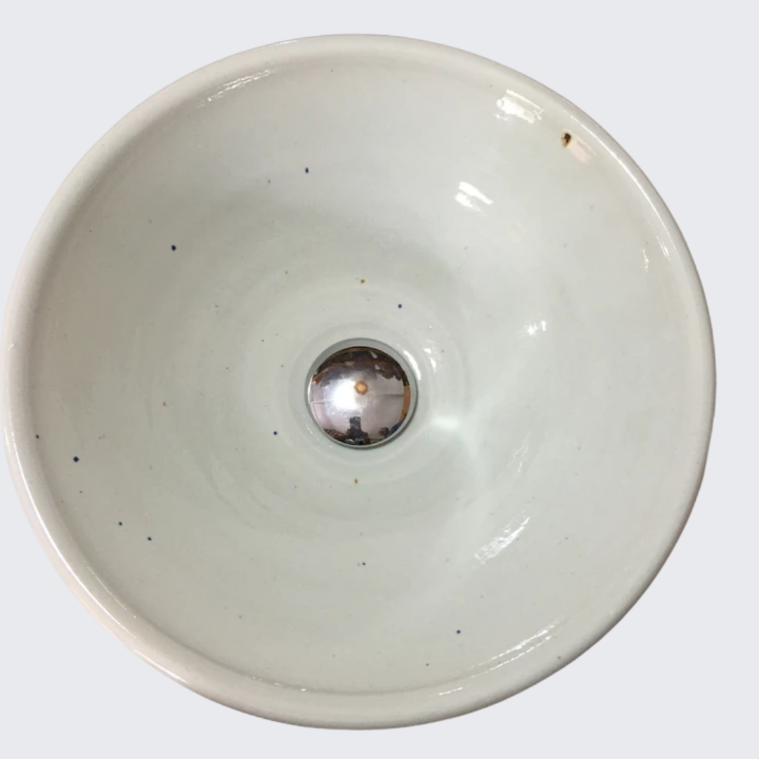 Handmade Pottery Basins – Kim Morgan Pottery