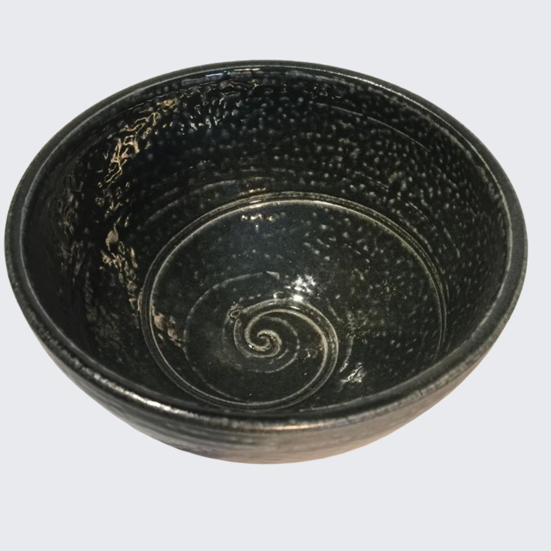 Deep Decorative Bowls - Pottery Bowls For Sale - Kim Morgan Pottery